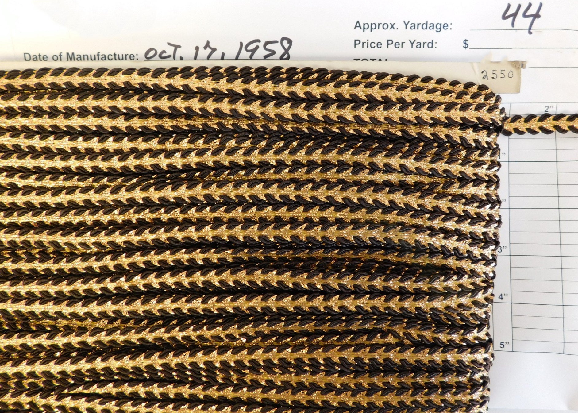 Original 1950's & 1960's Trim Boards – Vintage Trims