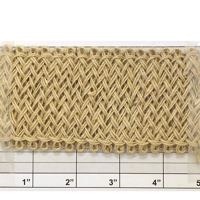 Braid - Jute – Vintage Trims