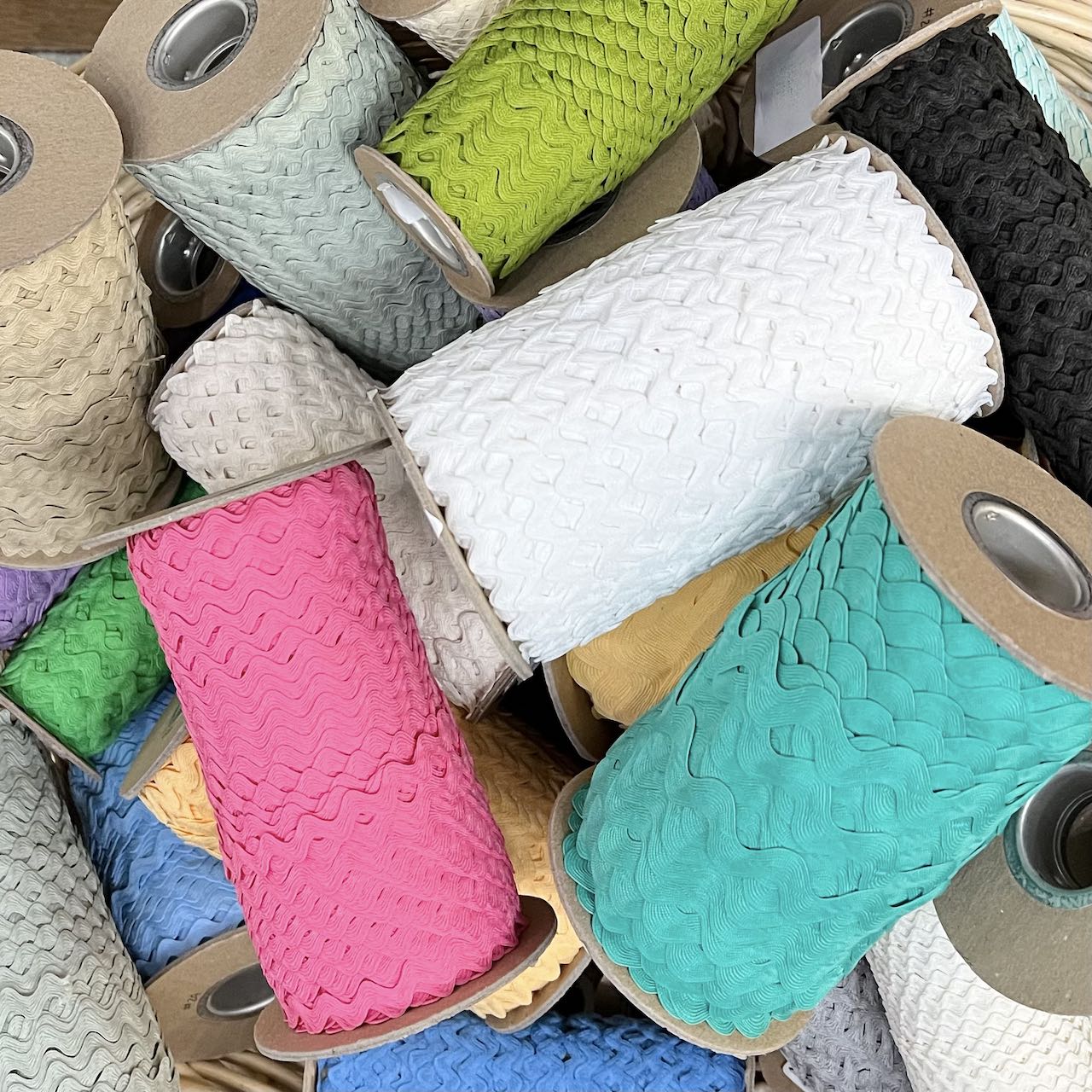 Rick Rack - Regular – Vintage Trims