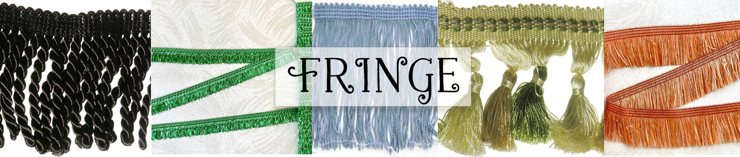 Wide selection of Vintage Fabric Trimmings – Vintage Trims