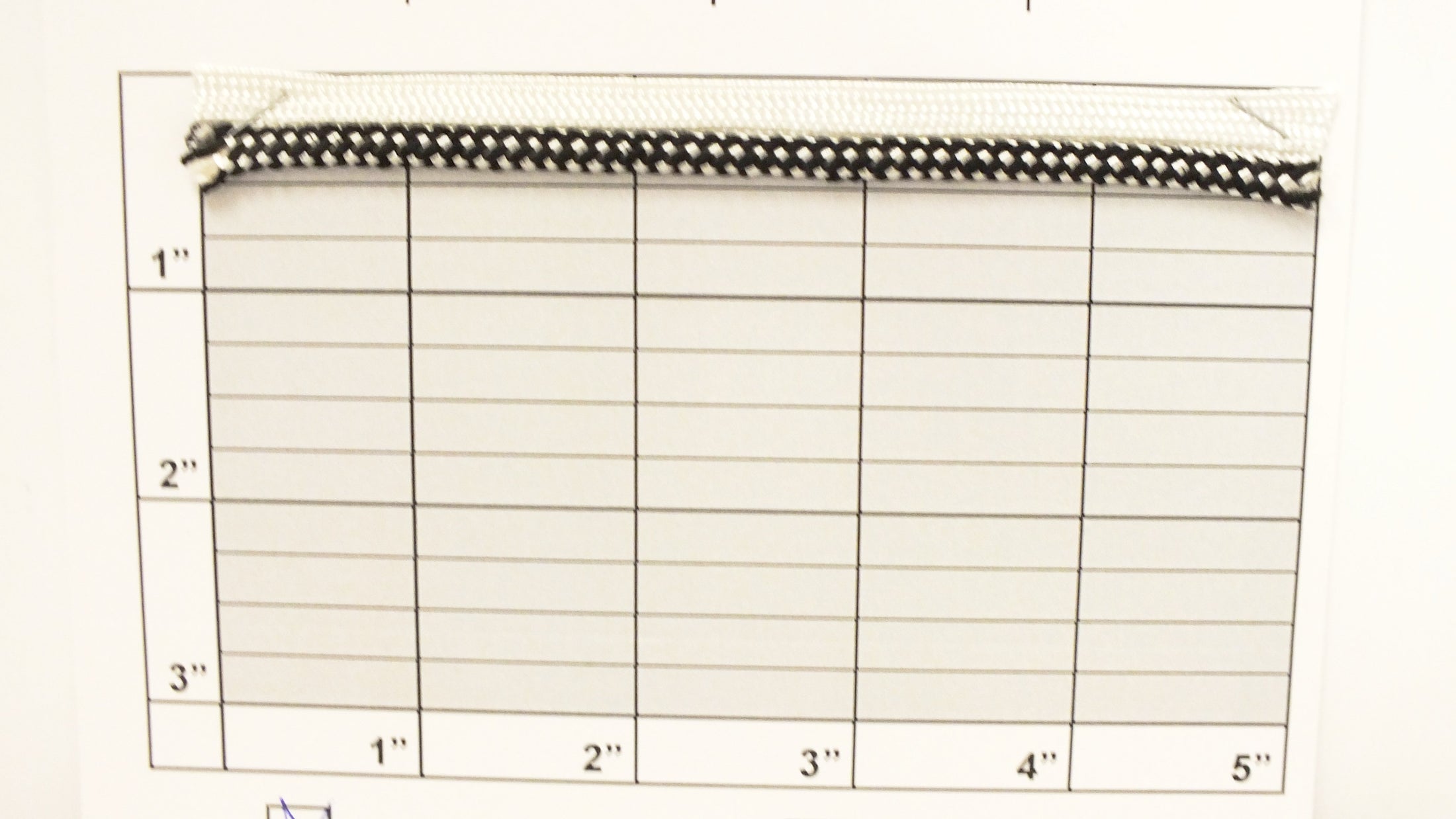 Two Color Braided Piping w/Lip 1/8" (Per Yard) 4 Colors – Vintage Trims