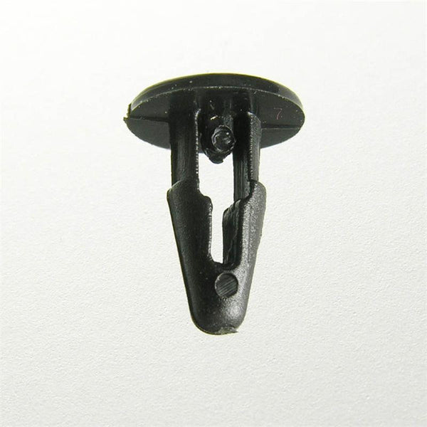 Small Hollow Body Dart Clip Fastener, Black (Case of 1000) – Vintage Trims