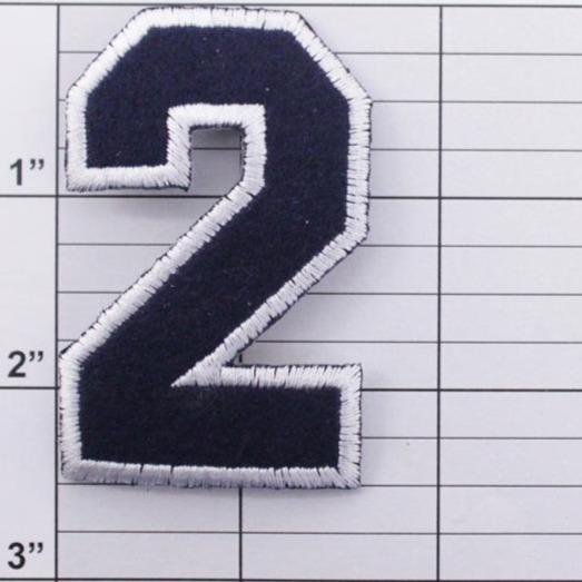 Block Number 2 Applique – Vintage Trims