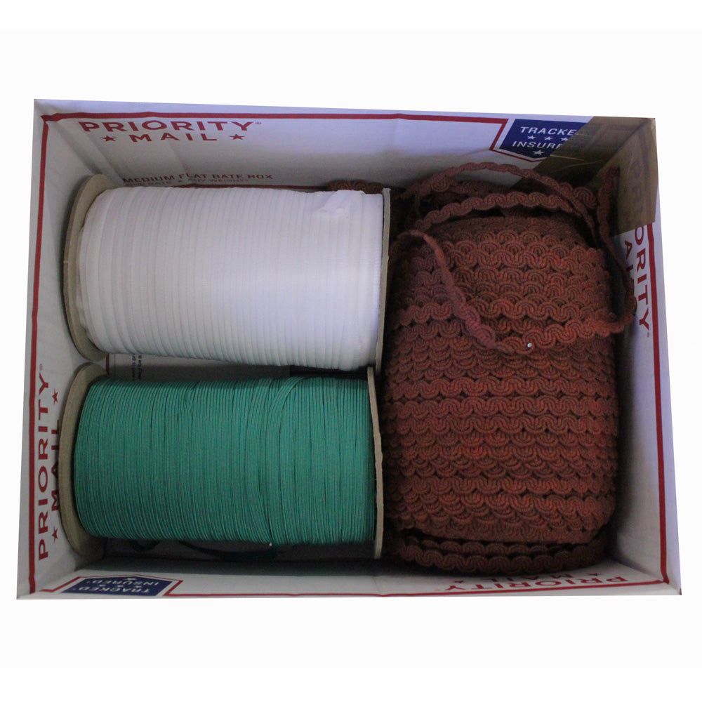 Bargain Box #160 – Vintage Trims