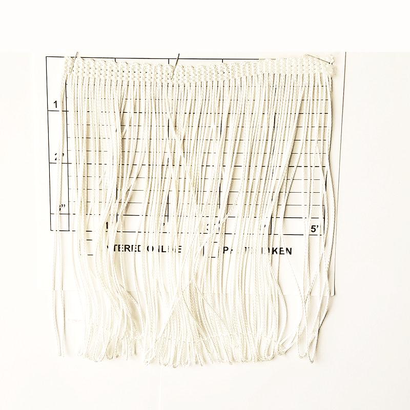 Chainette Loop Fringe 6" – Vintage Trims